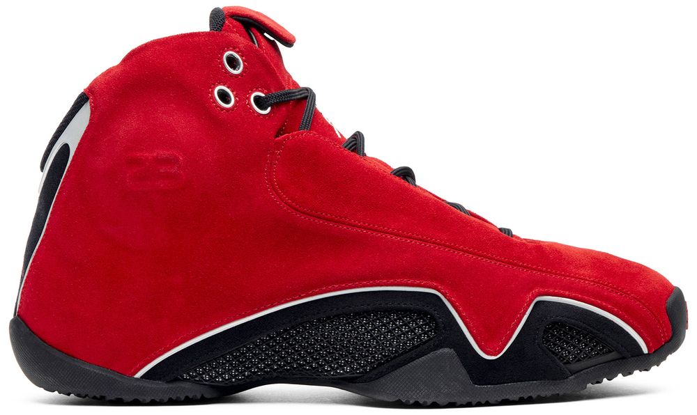 Buy Air Jordan 21 OG 'Red Suede' - 313495 602 | GOAT