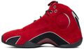 Buy Air Jordan 21 OG 'Red Suede' - 313495 602 | GOAT