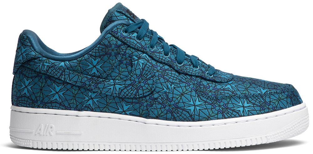Buy Nike Air Force 1 Low Premium 'Stained Glass' - AT4144 300 | GOAT