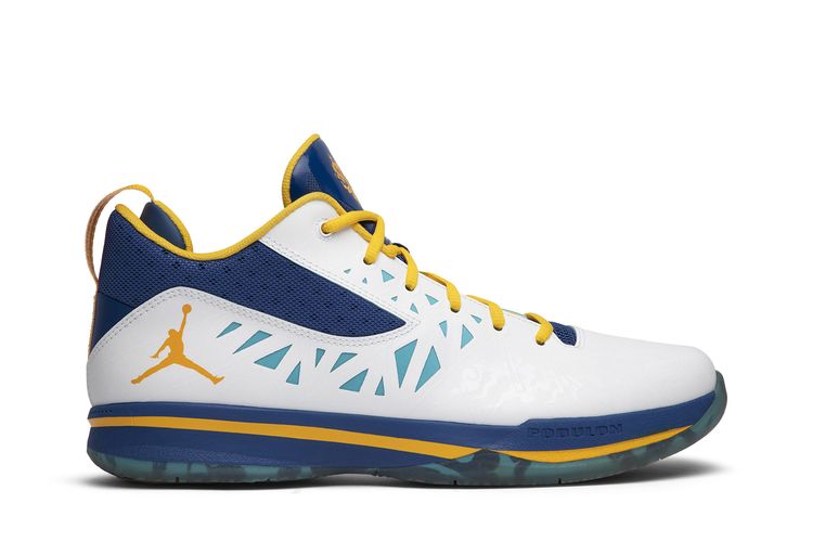 Buy Air Jordan CP3.V 'YOTD' Sample - 487428 103 S | GOAT