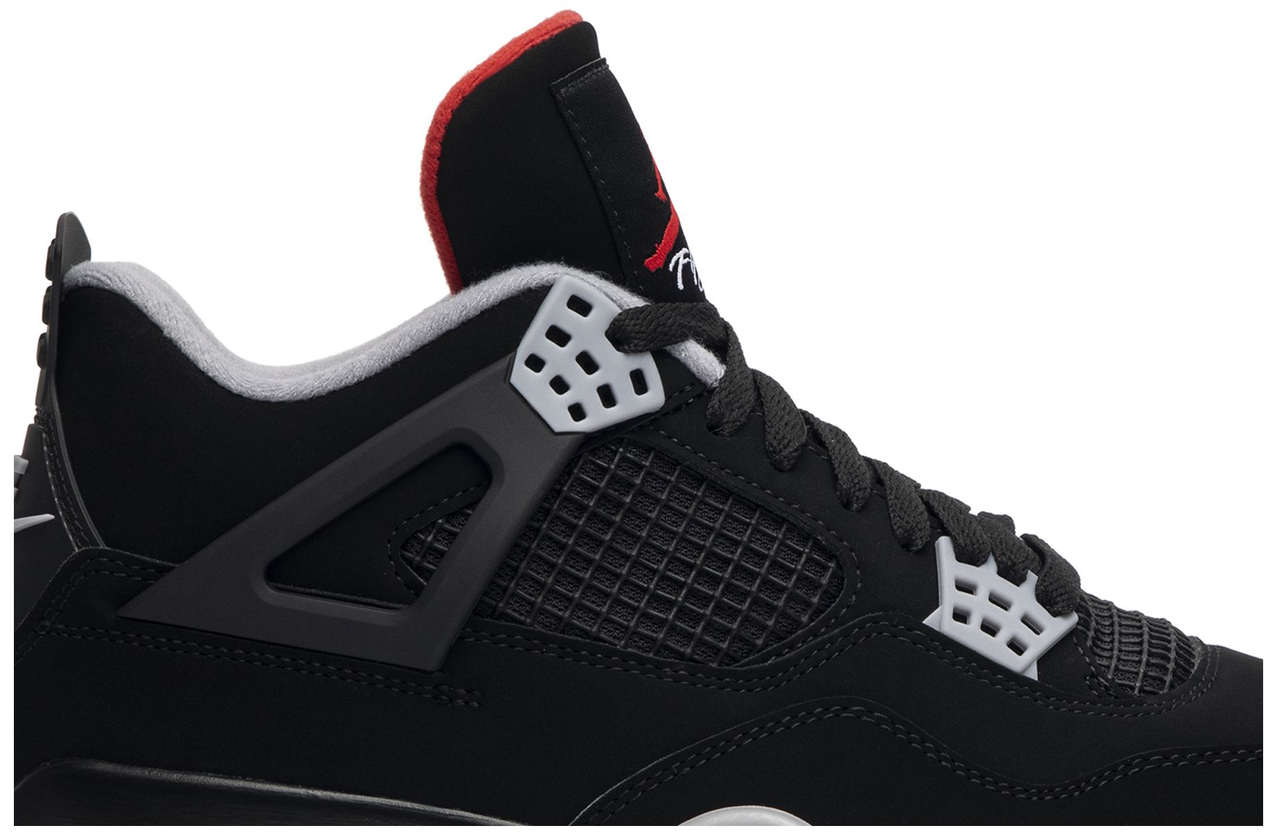 Buy Air Jordan 4 Retro OG 'Bred' 2019 - 308497 060 | GOAT