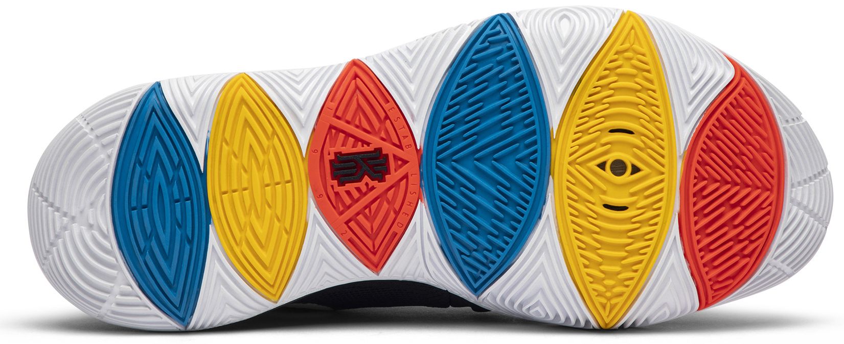 Buy Nike Kyrie 5 'Friends' - AO2918 006 | GOAT