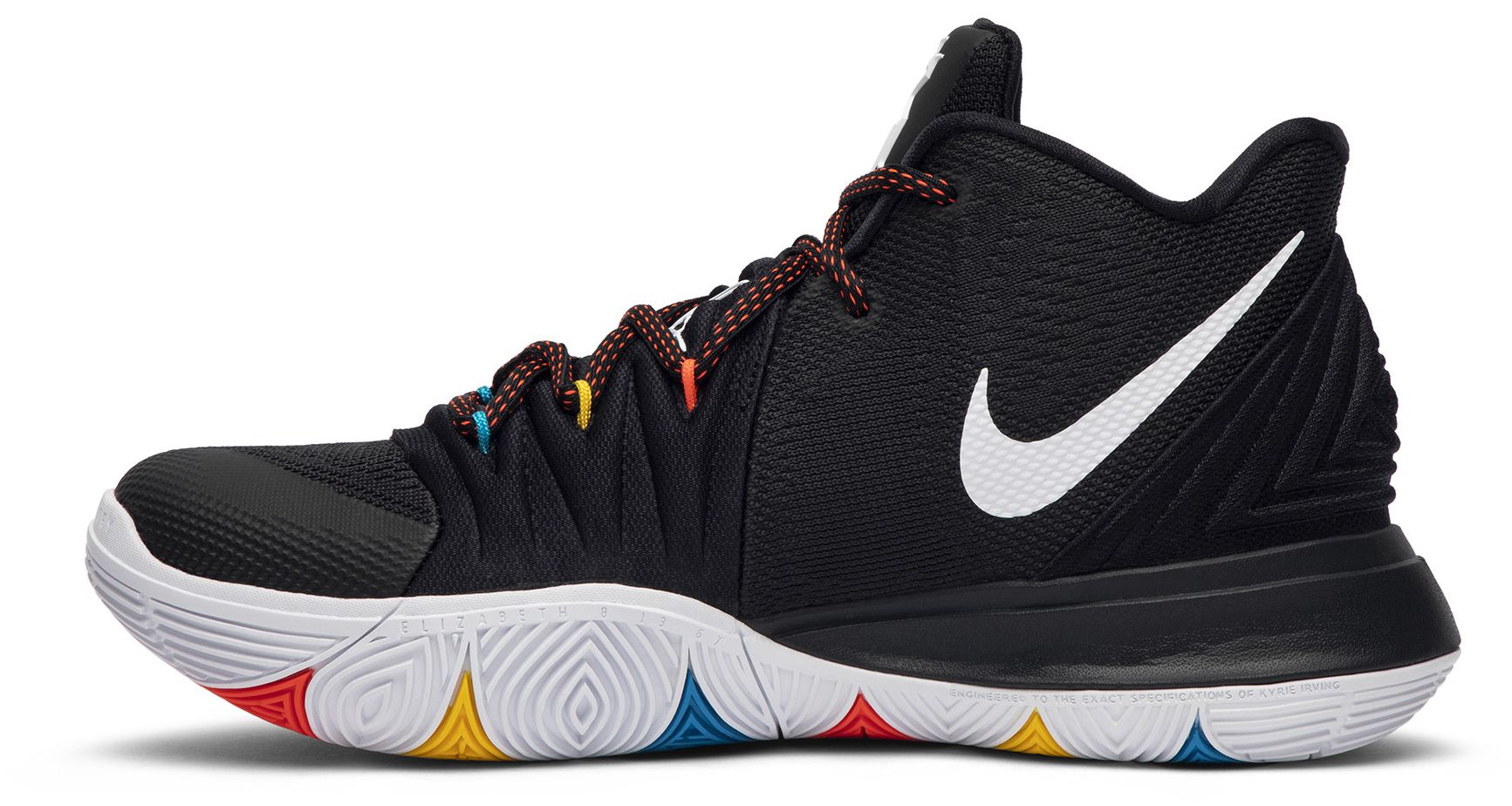Buy Nike Kyrie 5 'Friends' - AO2918 006 | GOAT