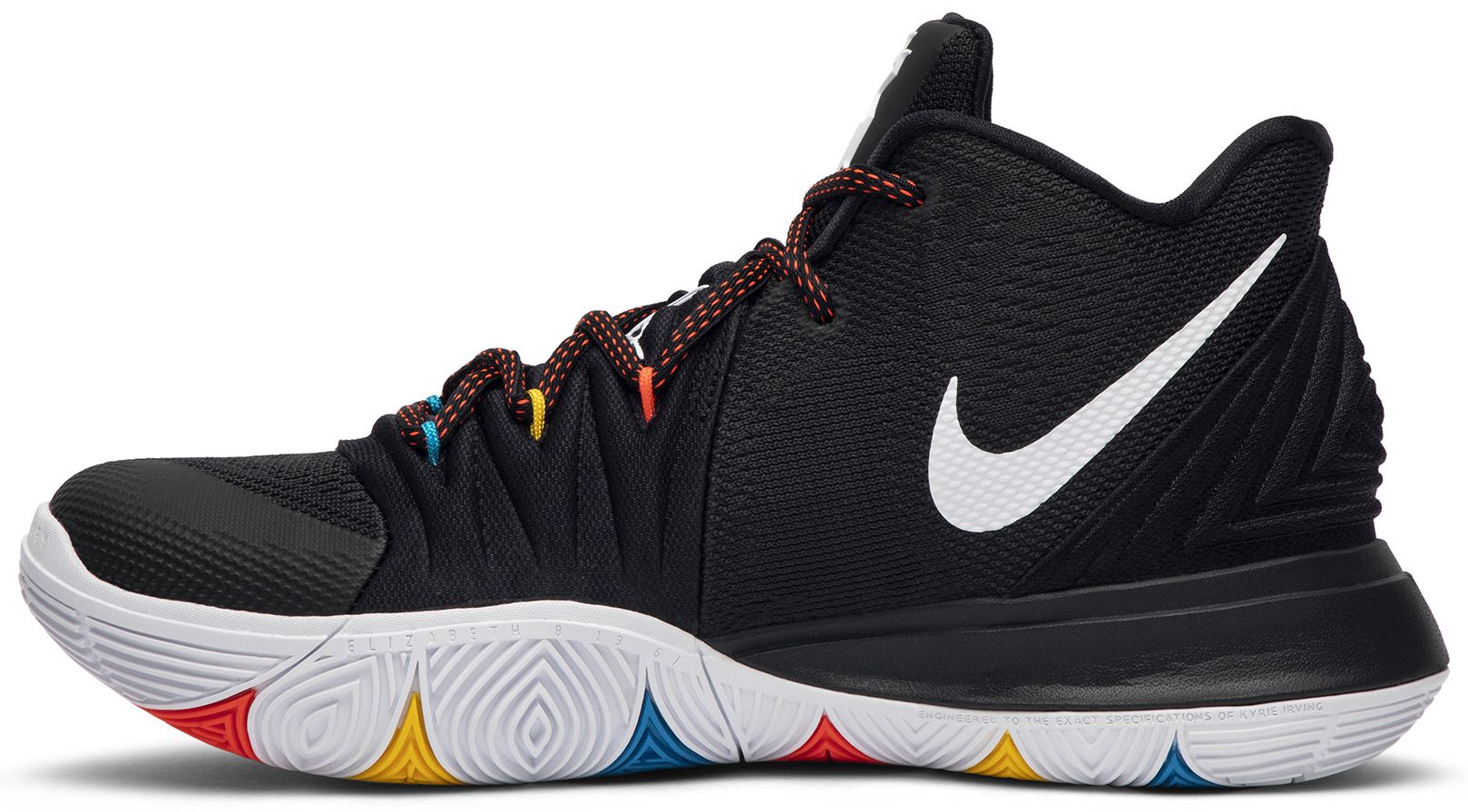 Buy Nike Kyrie 5 'Friends' - AO2918 006 | GOAT