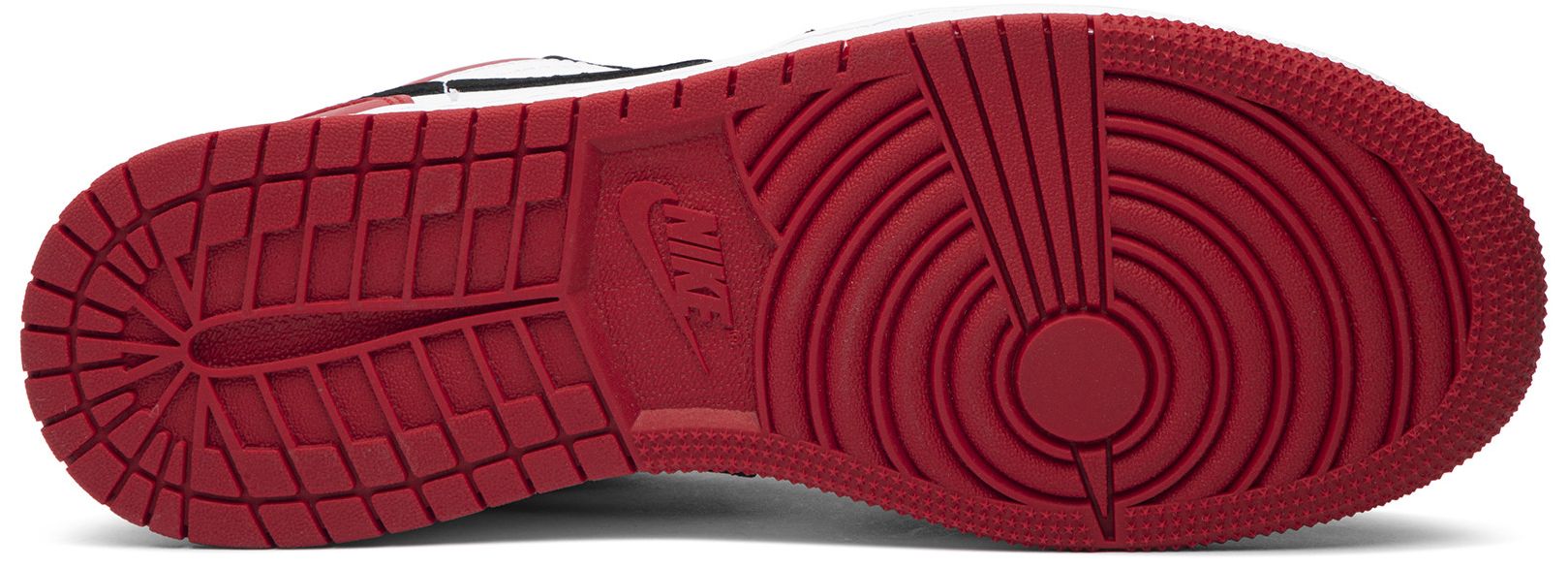 Buy Air Jordan 1 Low GS 'Black Toe' - 553560 116 | GOAT
