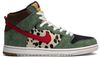 Buy Nike Dunk High SB 'Walk The Dog' - BQ6827 300 | GOAT