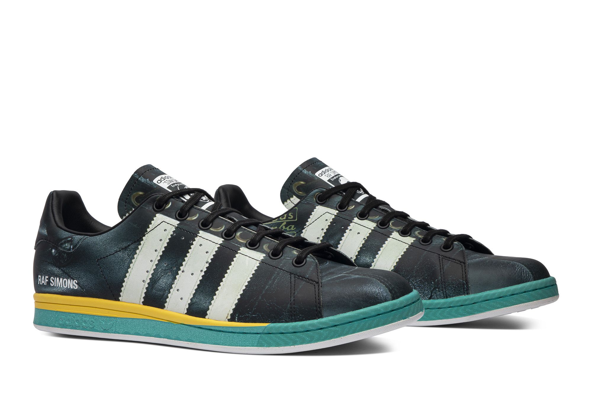 Buy Raf Simons x Samba Stan 'Trompe L'oeil' - EE7954 | GOAT Buy Raf Simons x Samba Stan 'Trompe L'oeil' - EE7954 | GOAT