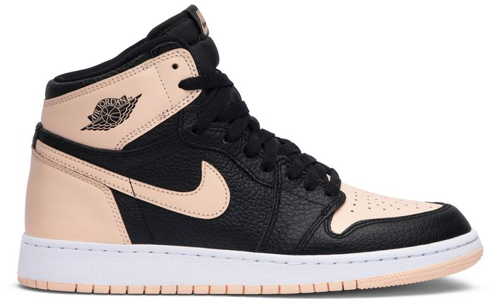 Buy Air Jordan 1 Retro High OG GS 'Crimson Tint' - 575441 081 | GOAT