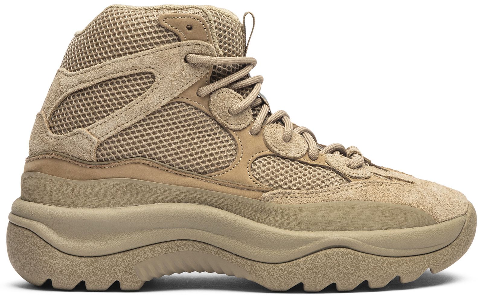 Buy Adidas Yeezy Desert Boot 'Rock' - EG6462 | GOAT