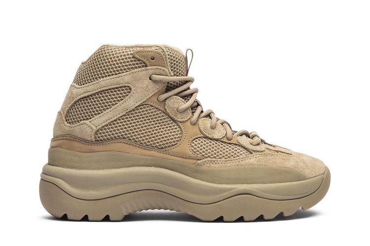Buy Adidas Yeezy Desert Boot 'Rock' - EG6462 | GOAT
