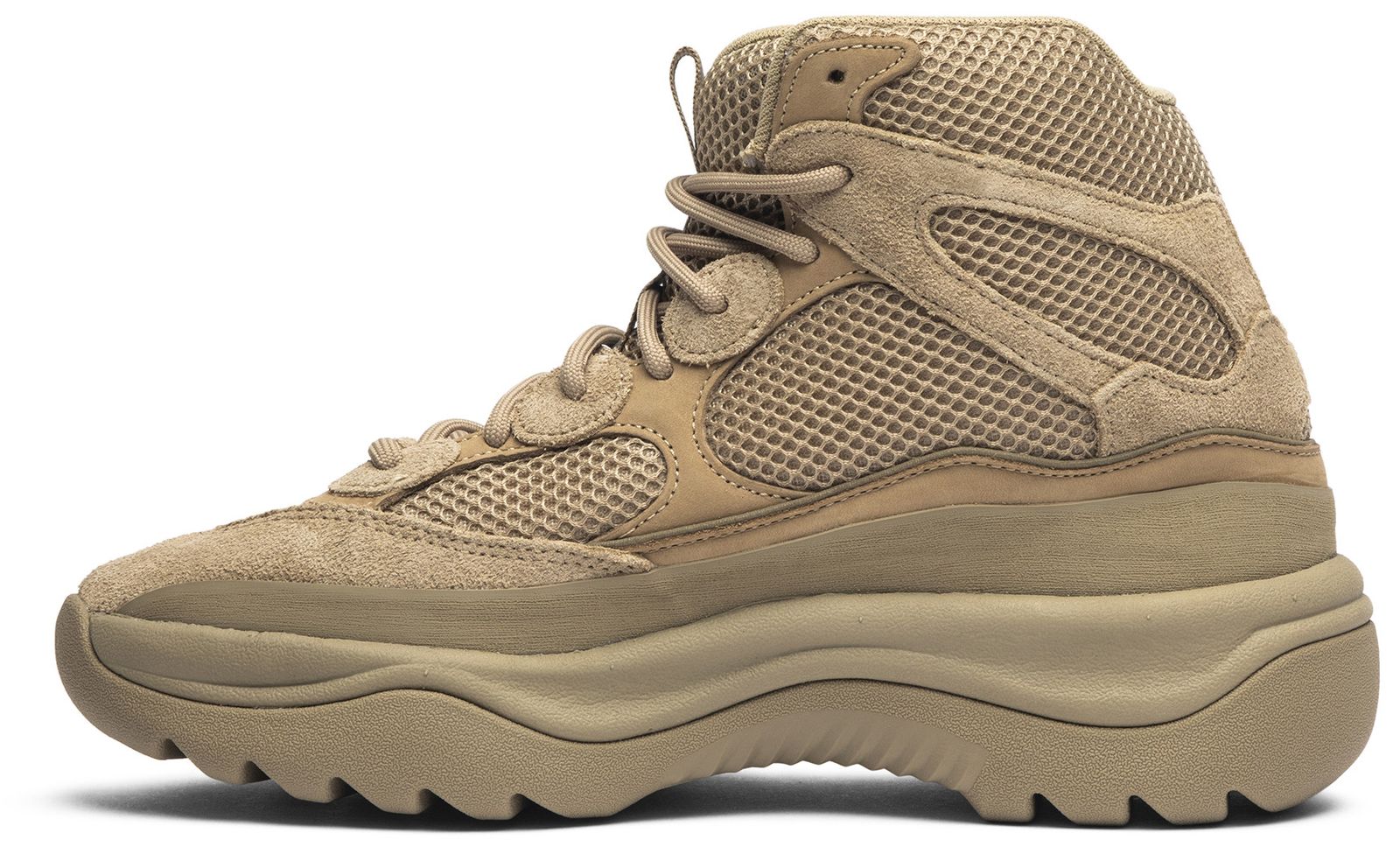 Buy Adidas Yeezy Desert Boot 'Rock' - EG6462 | GOAT