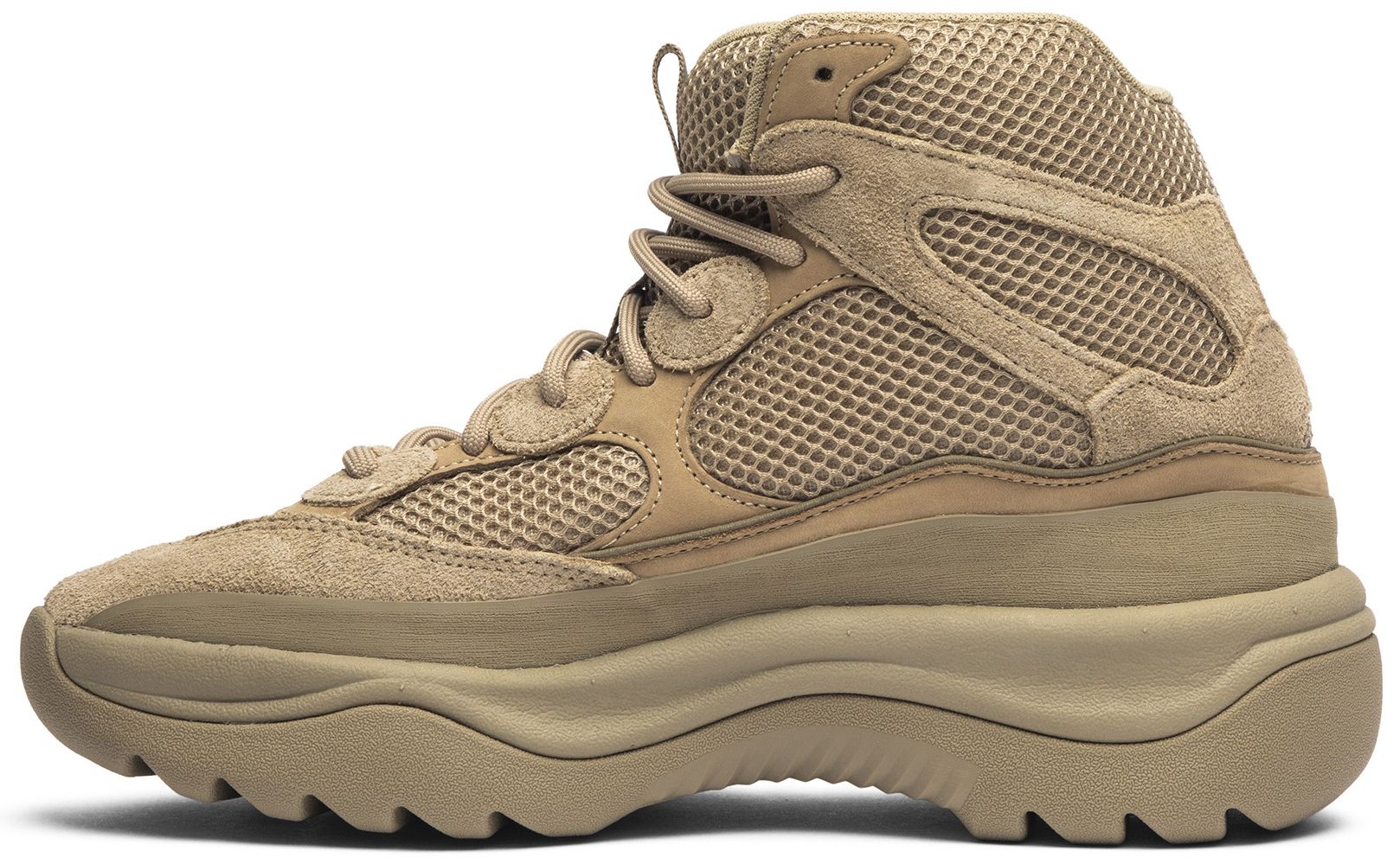 Buy Adidas Yeezy Desert Boot 'Rock' - EG6462 | GOAT