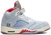Buy Trophy Room x Air Jordan 5 Retro 'Ice Blue' - CI1899 400 | GOAT