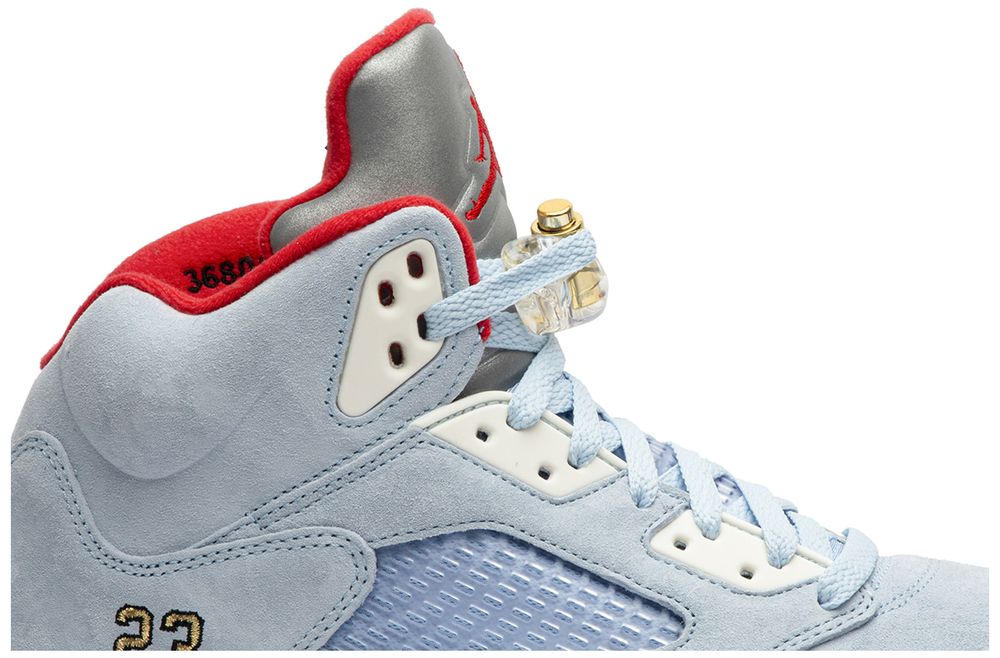 Buy Trophy Room x Air Jordan 5 Retro 'Ice Blue' - CI1899 400 | GOAT