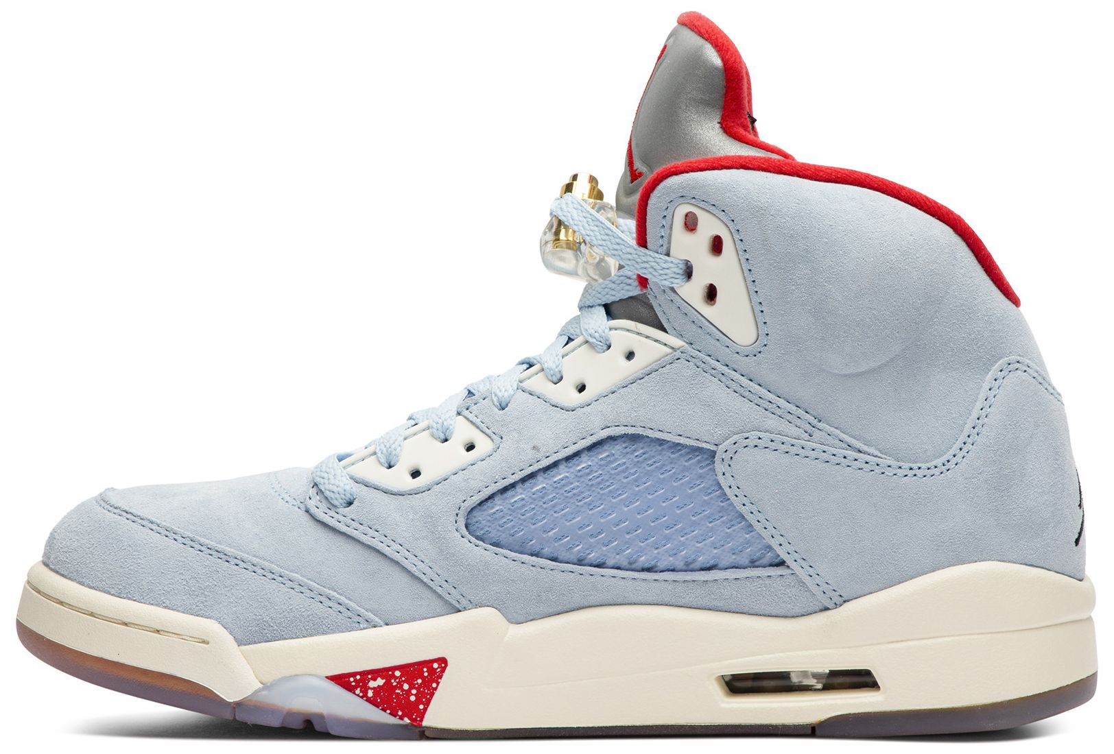 Buy Trophy Room x Air Jordan 5 Retro 'Ice Blue' - CI1899 400 | GOAT