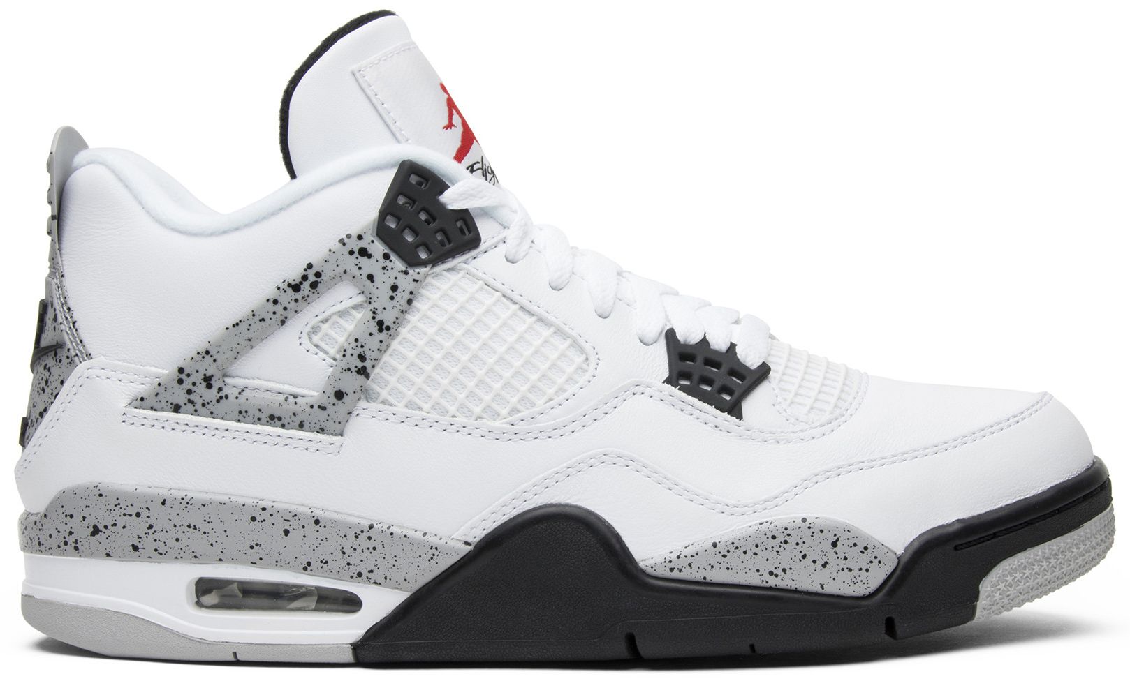 Buy Air Jordan 4 Retro OG 'White Cement' 2016 - 840606 192 | GOAT