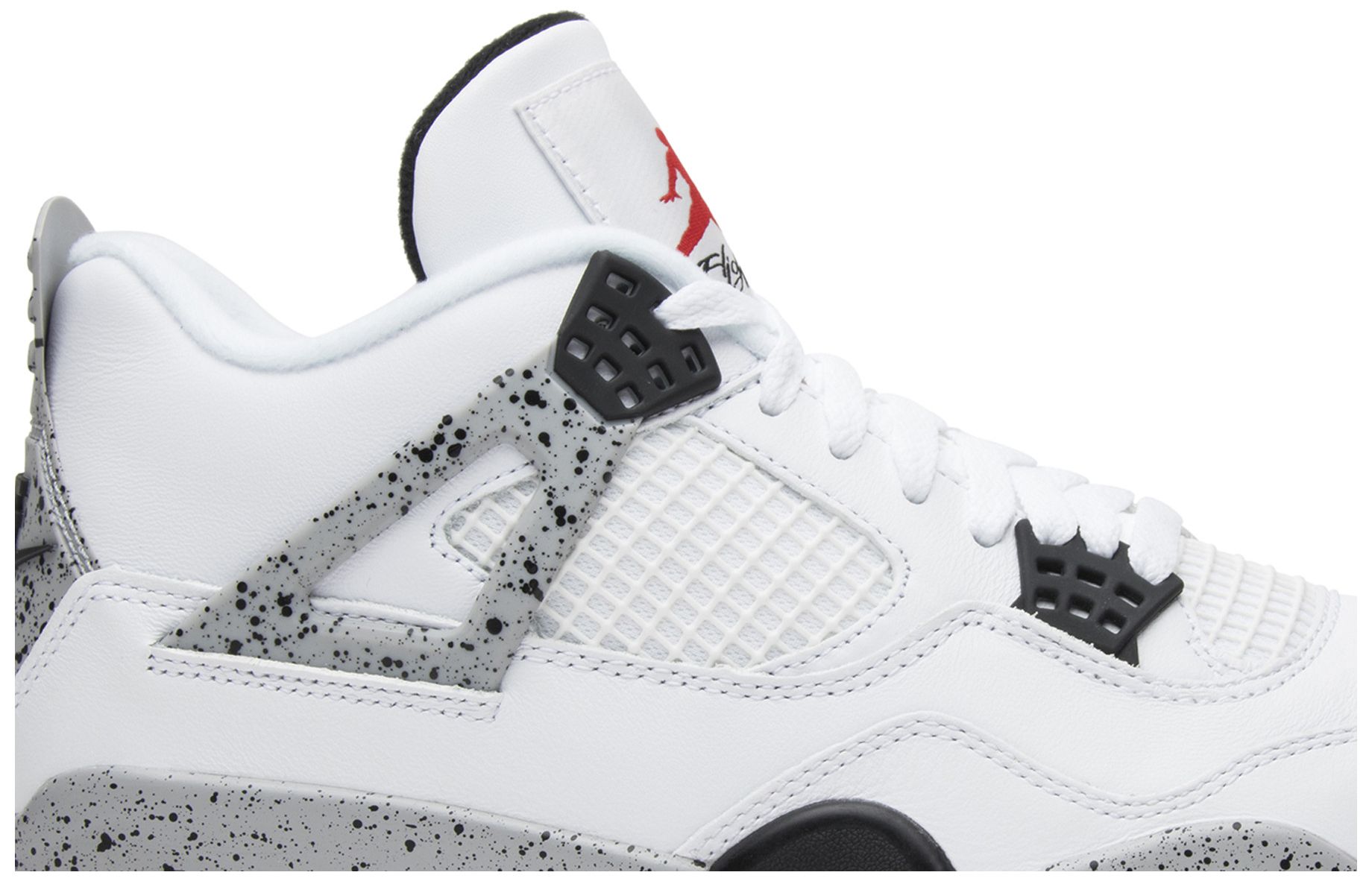 Buy Air Jordan 4 Retro OG 'White Cement' 2016 - 840606 192 | GOAT