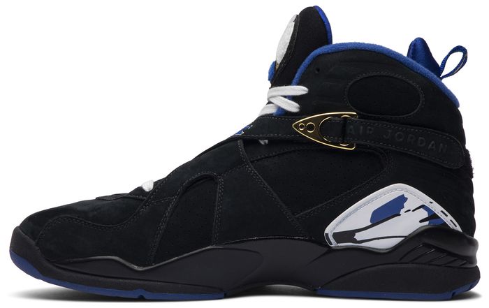 Buy OVO x Air Jordan 8 Retro Promo 'Kentucky Madness' - AJ8 784284 | GOAT