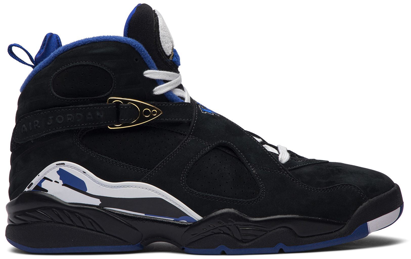 Buy OVO x Air Jordan 8 Retro Promo 'Kentucky Madness' - AJ8 784284 | GOAT