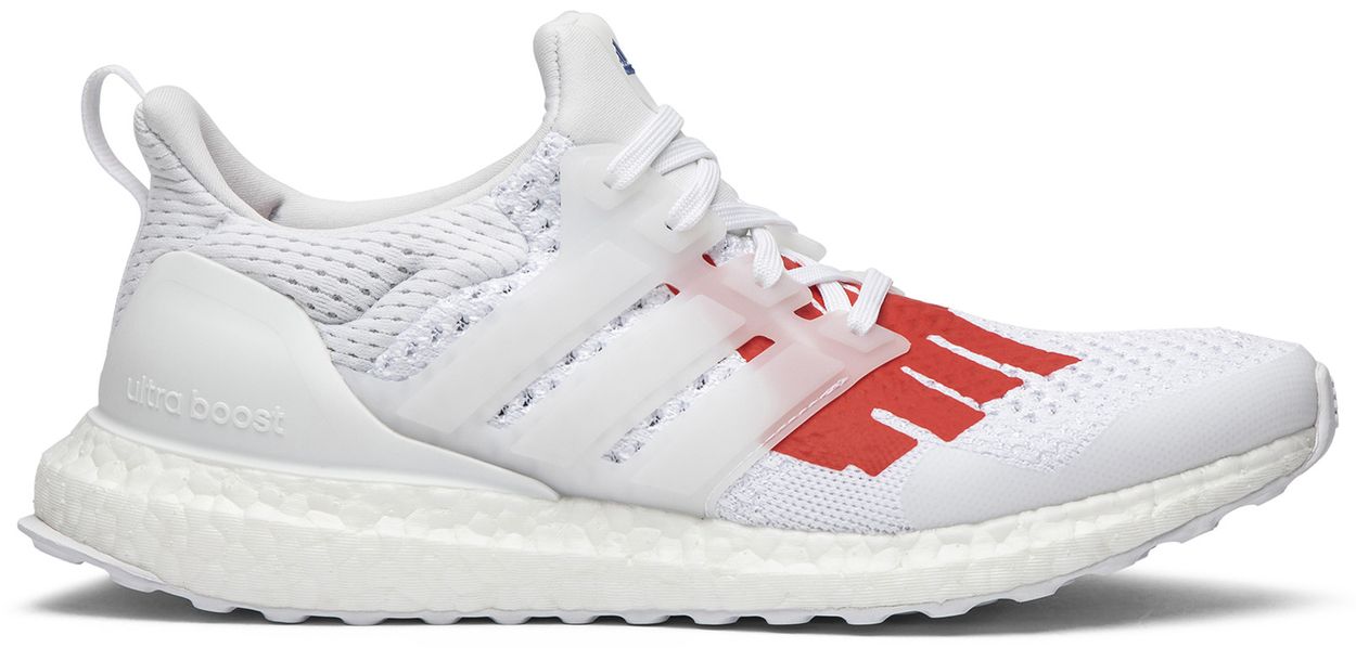 Buy Undefeated x adidas UltraBoost 1.0 'Stars and Stripes' - EF1968 | GOAT