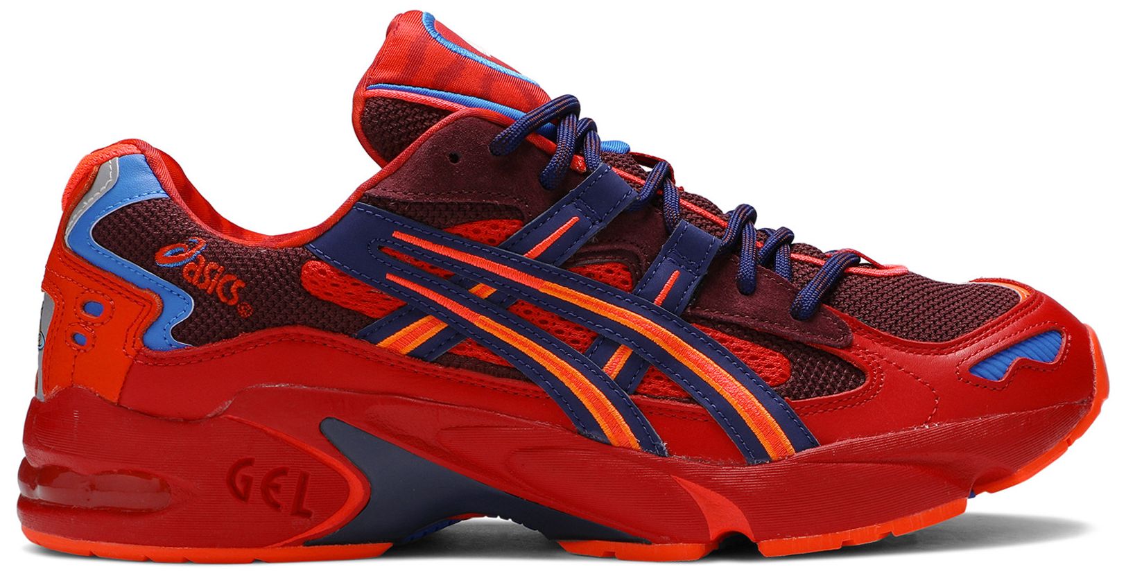 Buy Vivienne Westwood x ASICS Gel Kayano 5 'Classic Red' - 1021A166 600 ...