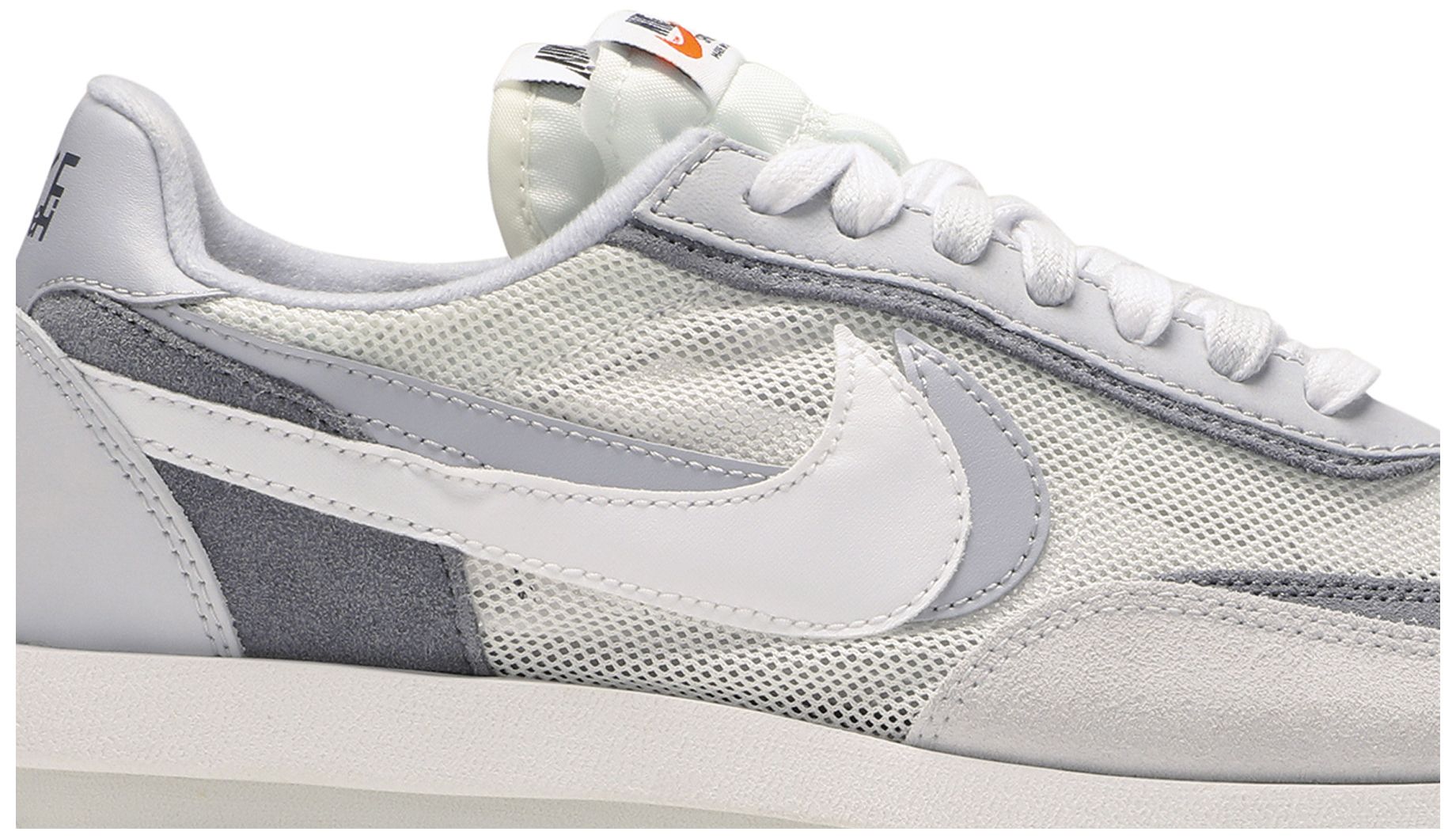 Buy Nike sacai x LDWaffle 'Summit White' - BV0073 100 | GOAT