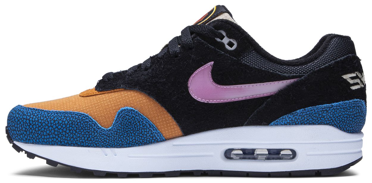 Buy De'Aaron Fox x Nike Air Max 1 'Swipa' - CJ9746 001 | GOAT