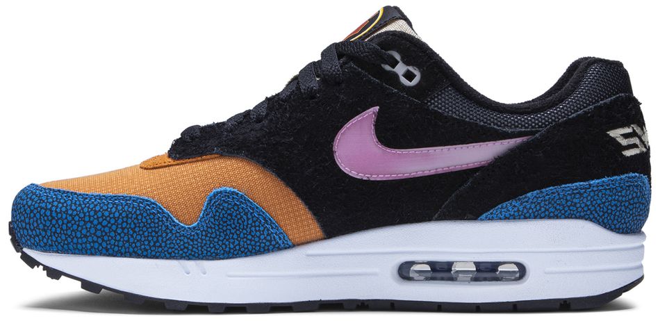 Buy De'Aaron Fox x Nike Air Max 1 'Swipa' - CJ9746 001 | GOAT