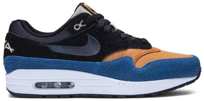 Buy De'Aaron Fox x Nike Air Max 1 'Swipa' - CJ9746 001 | GOAT