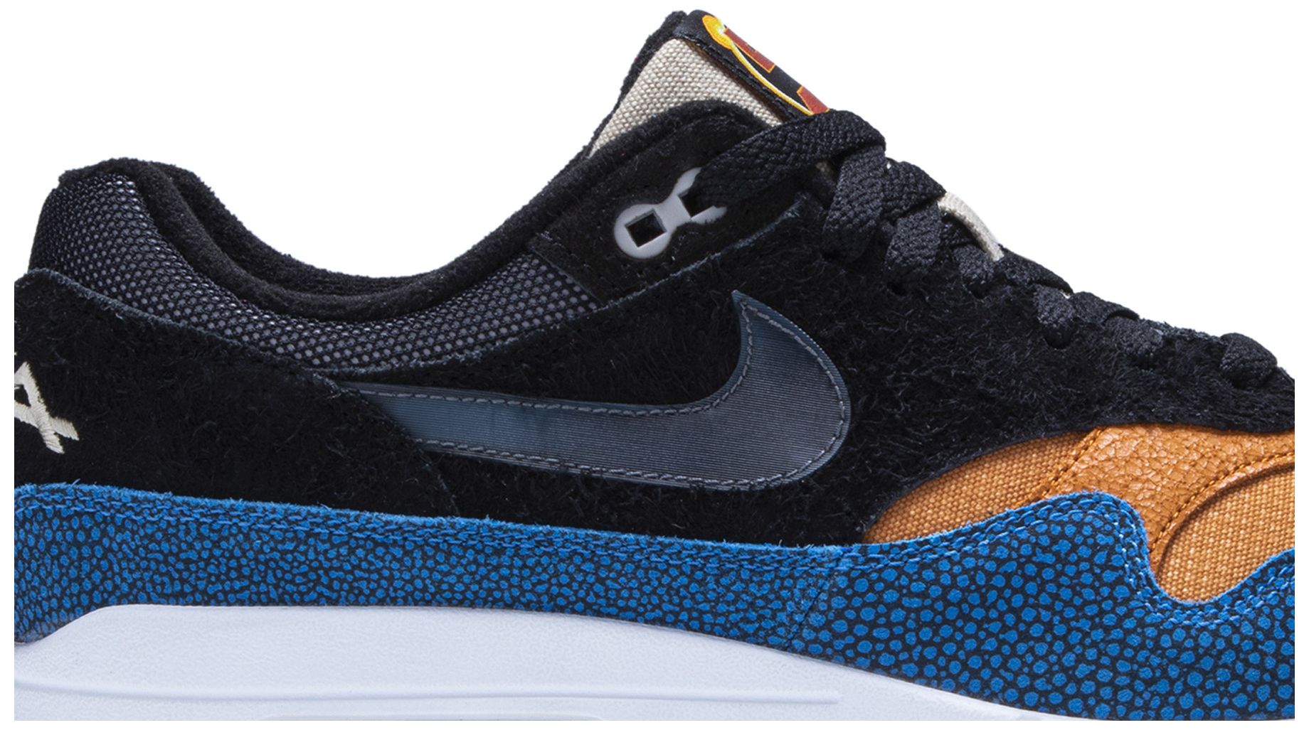 Buy De'Aaron Fox x Nike Air Max 1 'Swipa' - CJ9746 001 | GOAT