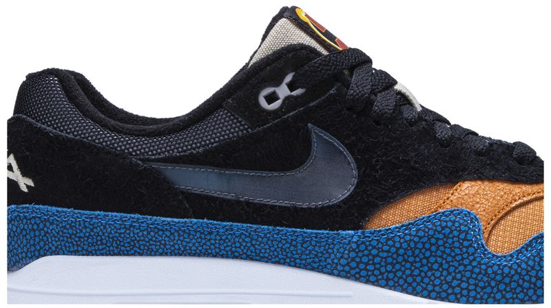 Buy De'Aaron Fox x Nike Air Max 1 'Swipa' - CJ9746 001 | GOAT