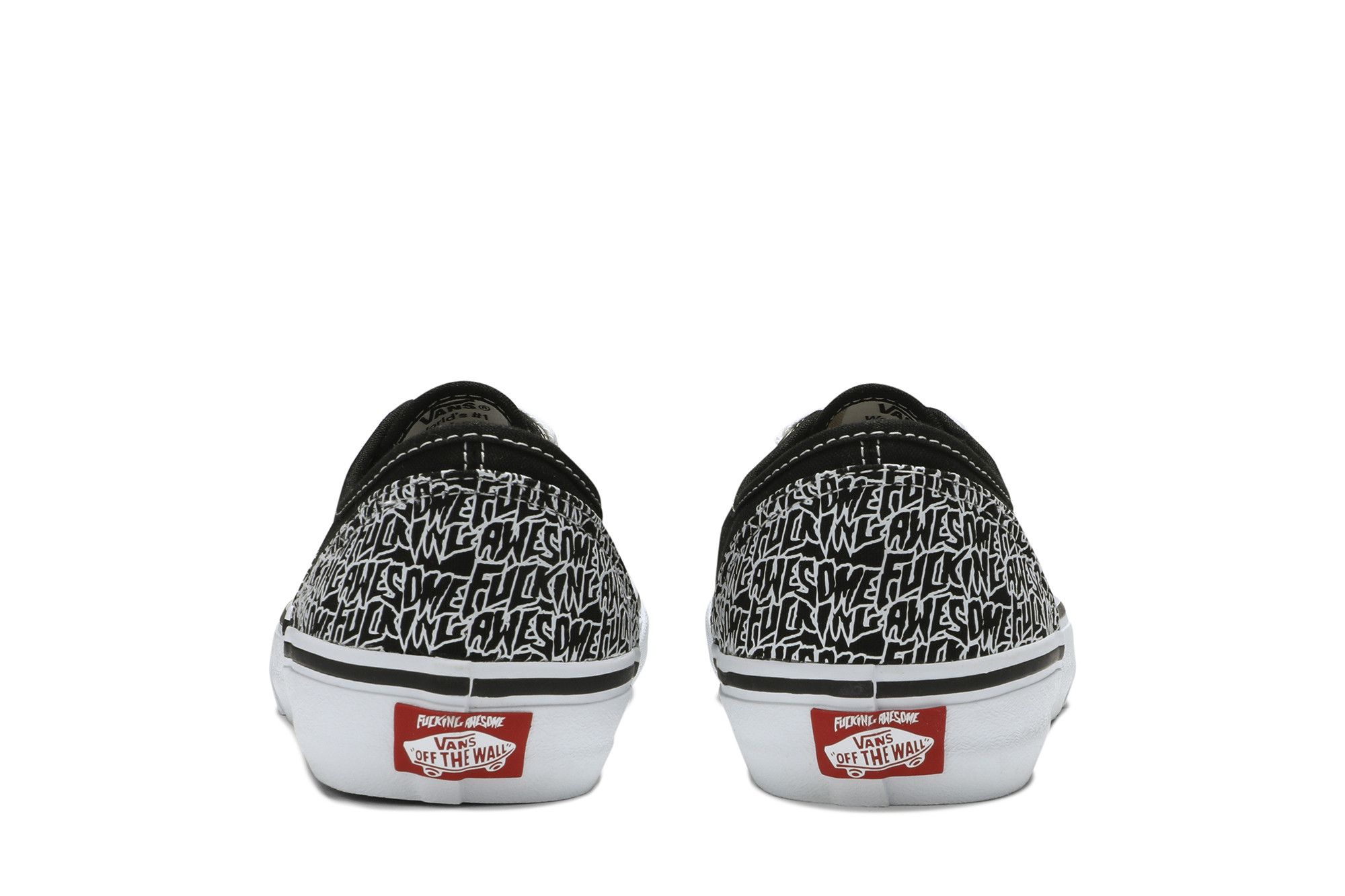 Buy Fucking Awesome x Authentic C Pro 'Black' - VN0A4BOZSK8 Buy Fucking Awesome x Authentic C Pro 'Black' - VN0A4BOZSK8
