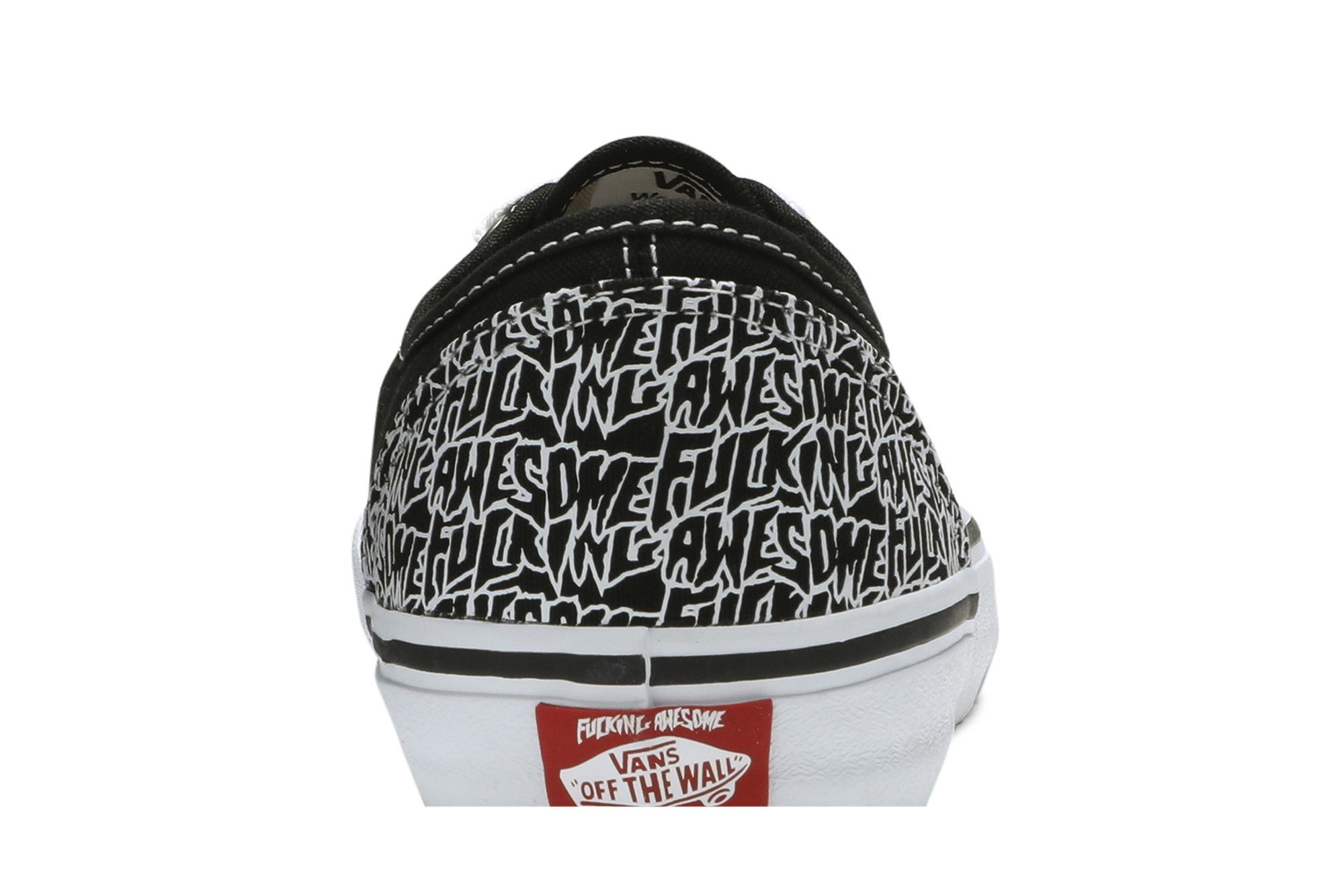 Buy Fucking Awesome x Authentic C Pro 'Black' - VN0A4BOZSK8 Buy Fucking Awesome x Authentic C Pro 'Black' - VN0A4BOZSK8