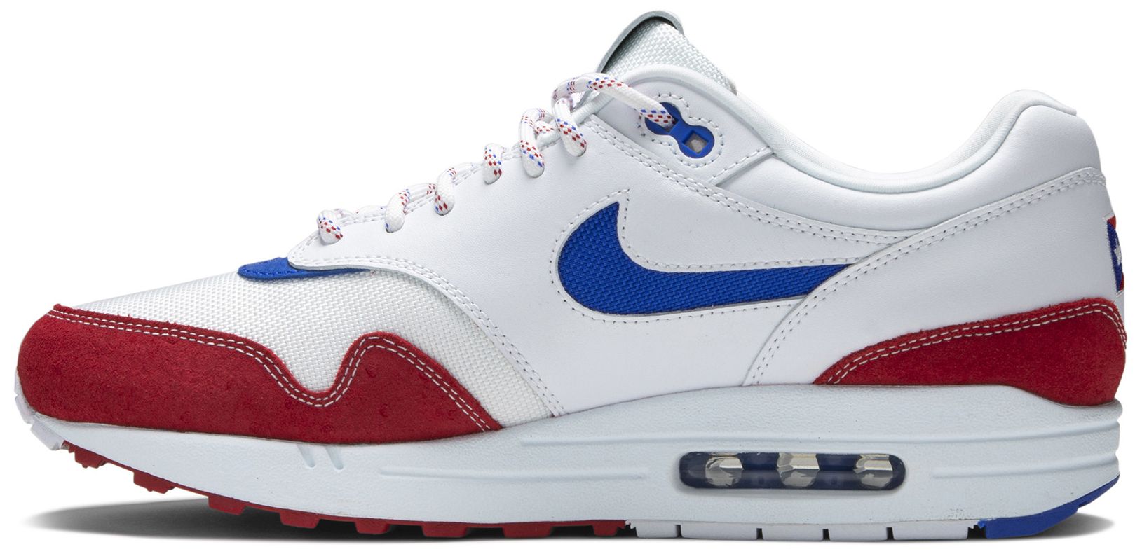Buy Nike Air Max 1 Premium 'Puerto Rico' - CJ1621 100 | GOAT