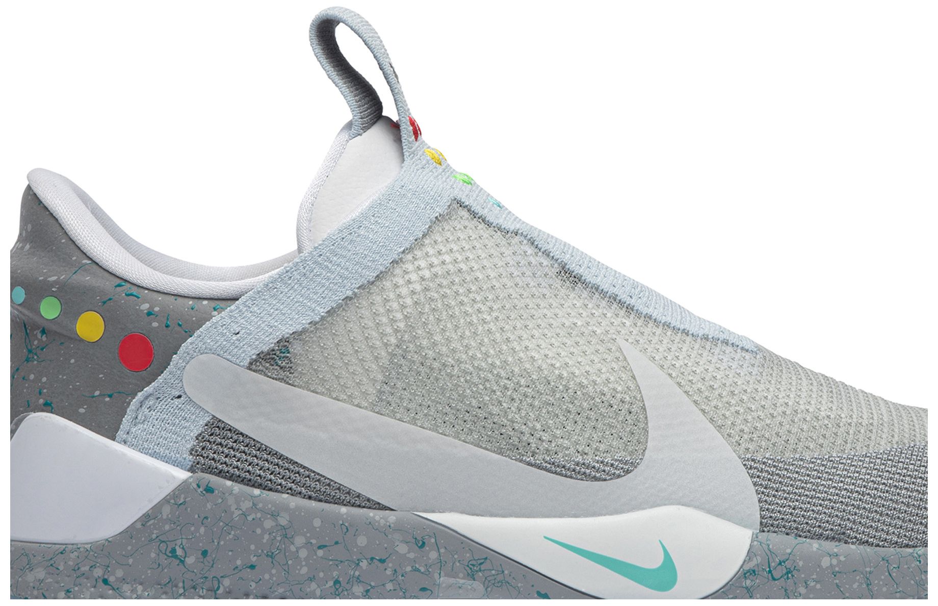 Buy Adapt BB 'Nike Mag' - AO2582 002 | GOAT