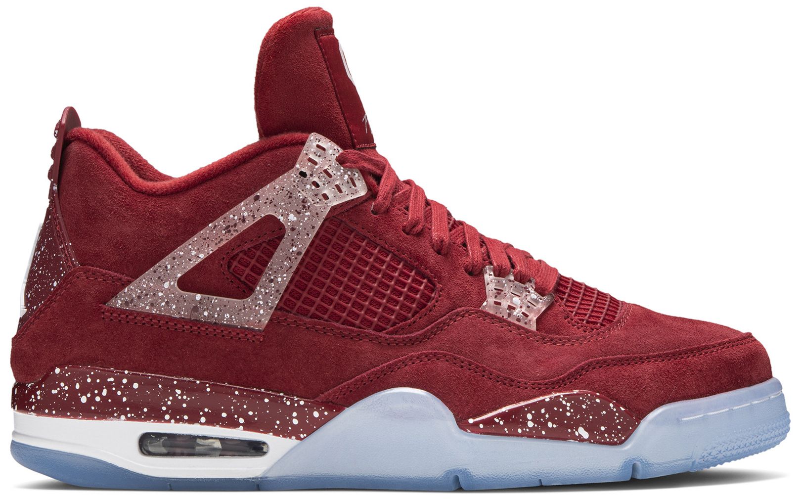 Buy Air Jordan 4 Retro 'Oklahoma Sooners' PE - SU18 MNJDLS 731 LN3 | GOAT