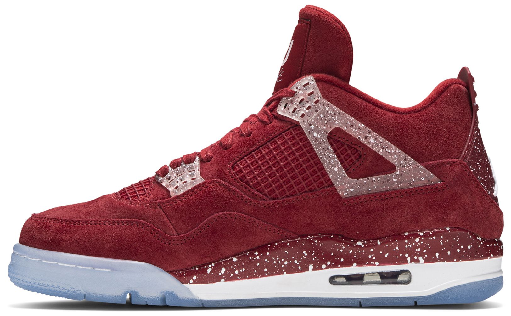 Buy Air Jordan 4 Retro 'Oklahoma Sooners' PE - SU18 MNJDLS 731 LN3 | GOAT