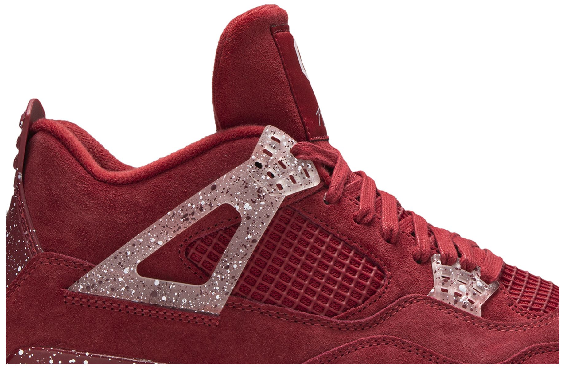 Buy Air Jordan 4 Retro 'Oklahoma Sooners' PE - SU18 MNJDLS 731 LN3 | GOAT