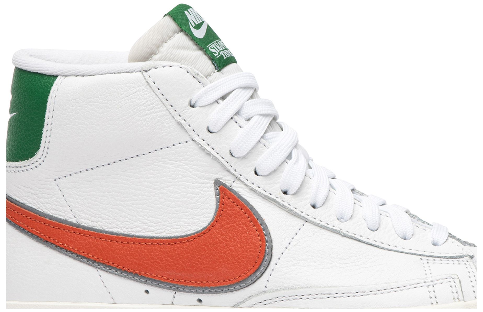 Buy Stranger Things x Nike Blazer Mid 'Hawkins High' - CJ6101 100 | GOAT