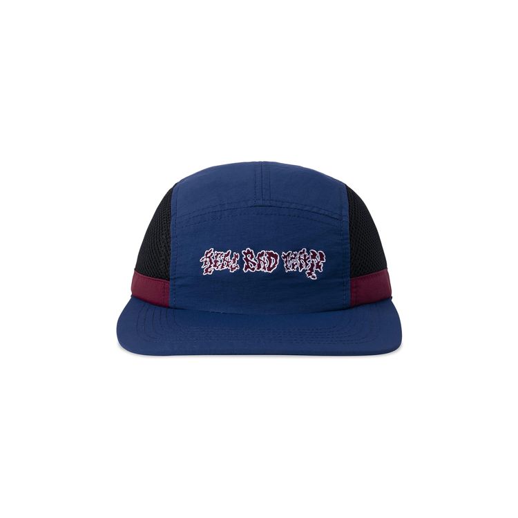 Buy Real Bad Man Wild Record Hiker Cap 'Dark Blue' - RBM10020 DARK | GOAT