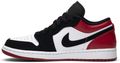Buy Air Jordan 1 Low 'Black Toe' - 553558 116 | GOAT