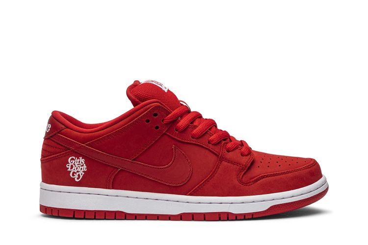 Buy Girls Don't Cry x Nike Dunk Low Pro SB QS 'Coming Back Home ...