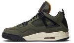 Buy Undefeated x Air Jordan 4 Retro 'Friends & Family' 2005 - JBM351 M1 ...