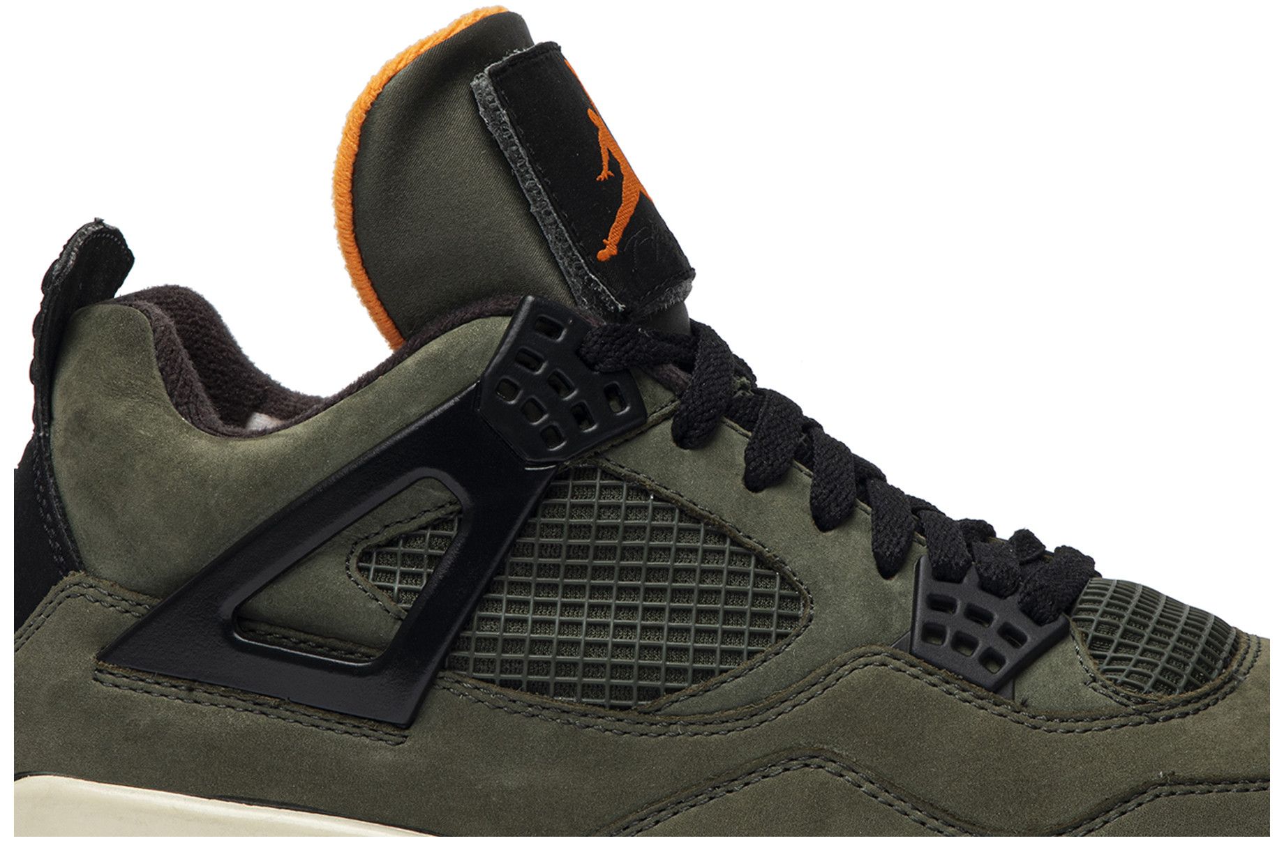 Buy Undefeated x Air Jordan 4 Retro 'Friends & Family' 2005 - JBM351 M1 ...