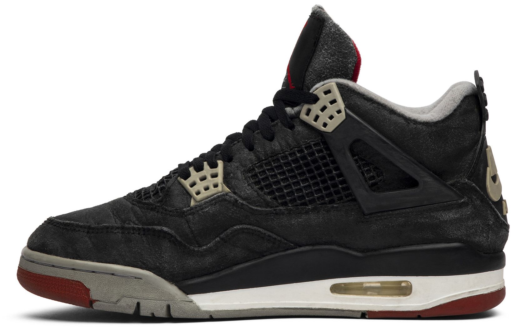 Buy Air Jordan 4 OG 'Bred' 1989 - 4363 | GOAT