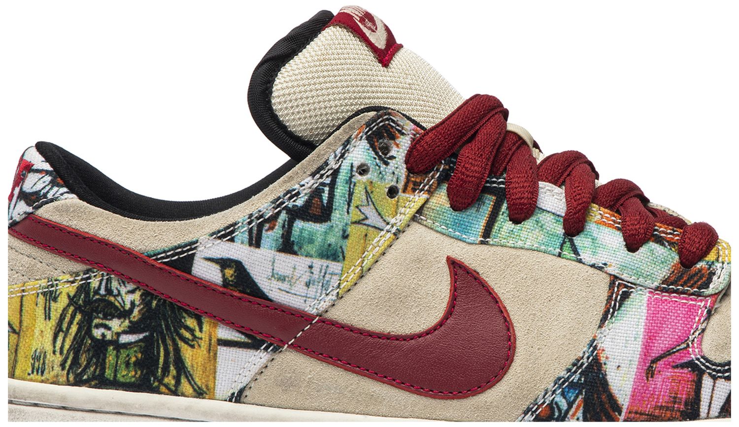 Buy Nike Dunk Low Pro SB 'Paris' - 308270 111 | GOAT