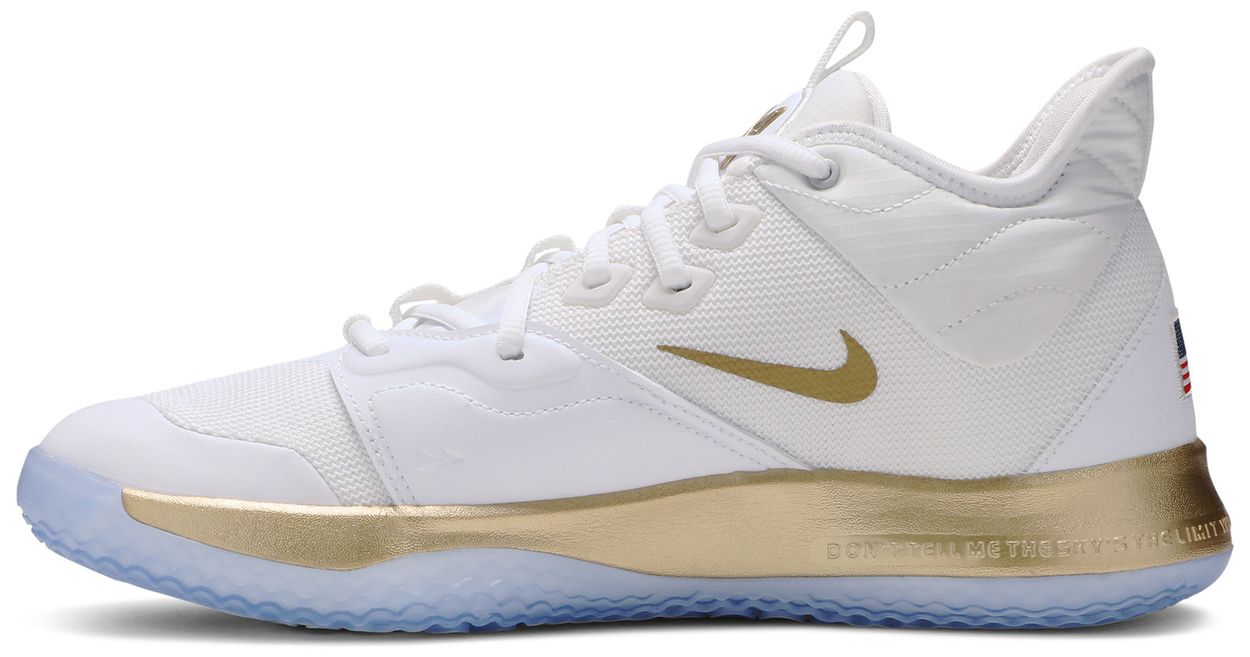 Buy NASA x Nike PG 3 'Apollo Missions' - CI2666 100 | GOAT