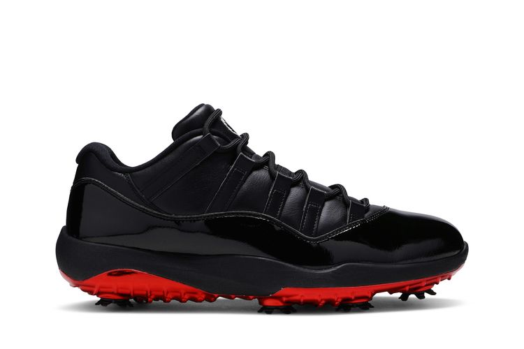 Buy Air Jordan 11 Low Golf 'Safari Bred' - AQ0963 001 | GOAT