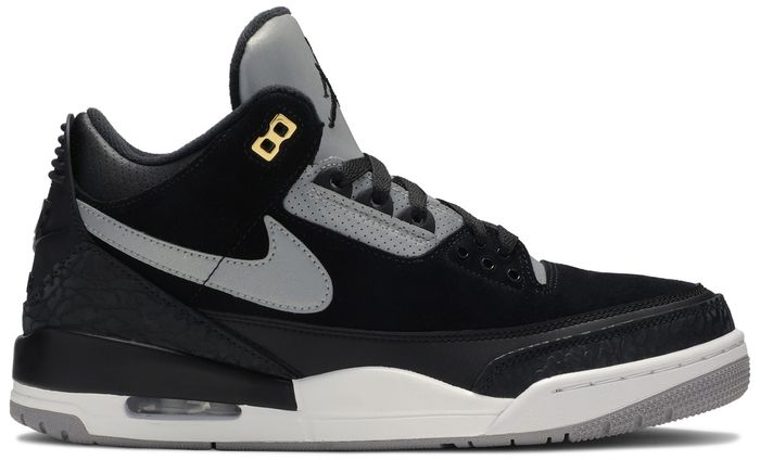 Buy Air Jordan 3 Retro Tinker SP 'Black Cement' - CK4348 007 | GOAT