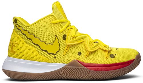 Buy SpongeBob SquarePants x Nike Kyrie 5 'SpongeBob' - CJ6951 700 | GOAT